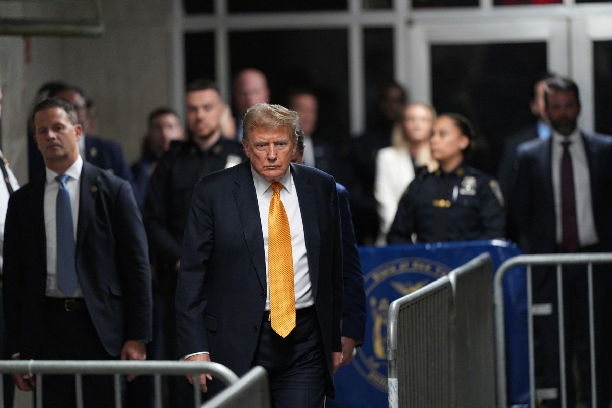 Donald Trump Unlikely to Face ‘Good Outcome’—George Conway - Newsweek