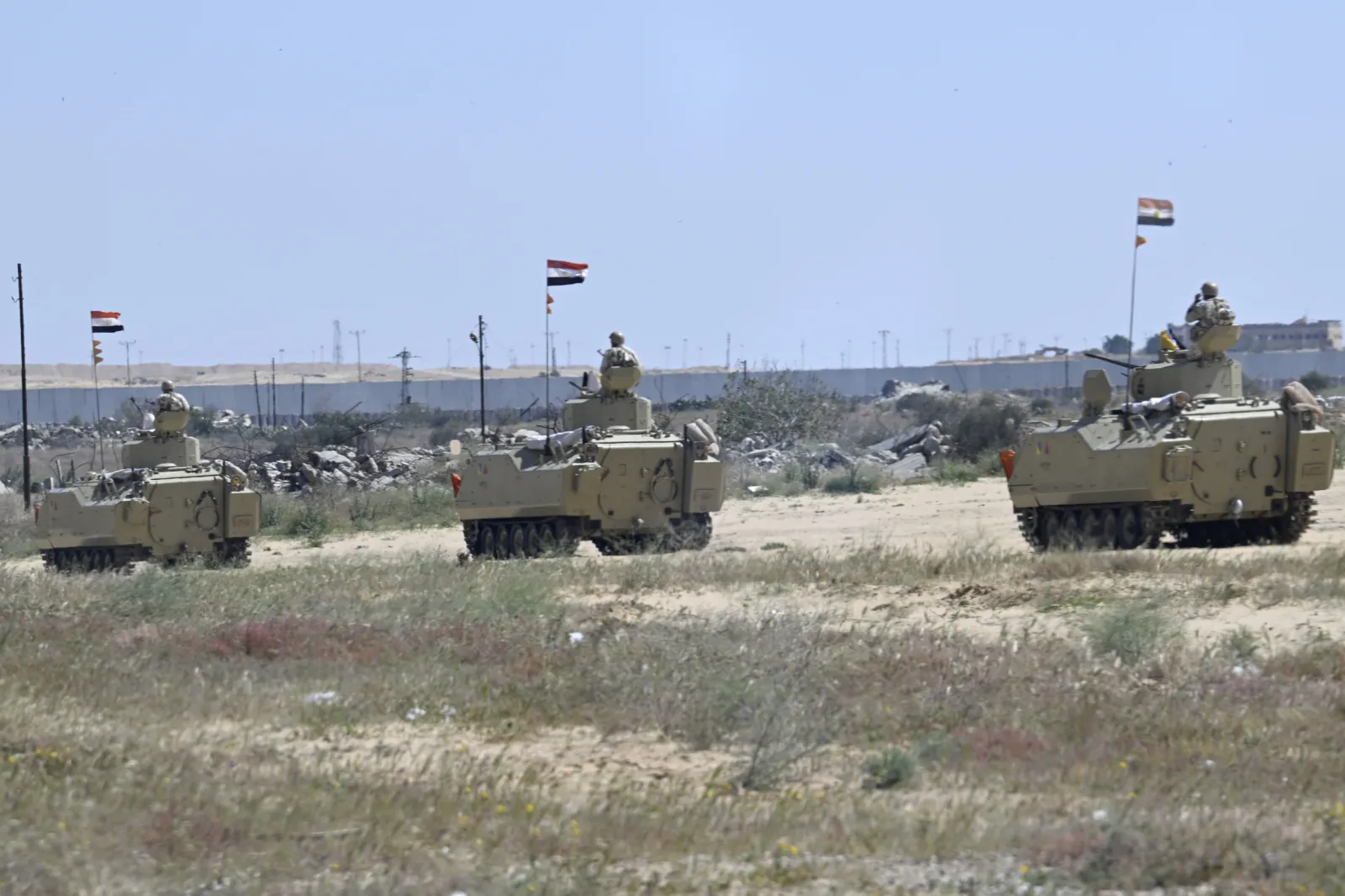Israel-Egypt Border Shooting: What We Know - Newsweek