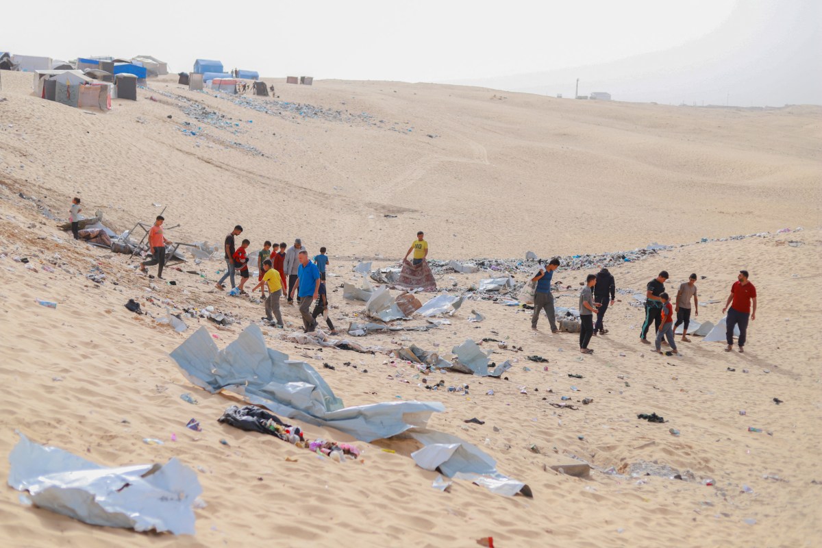 ‘All Eyes on Rafah’ Meaning Explained as Israel Faces Growing Anger ...