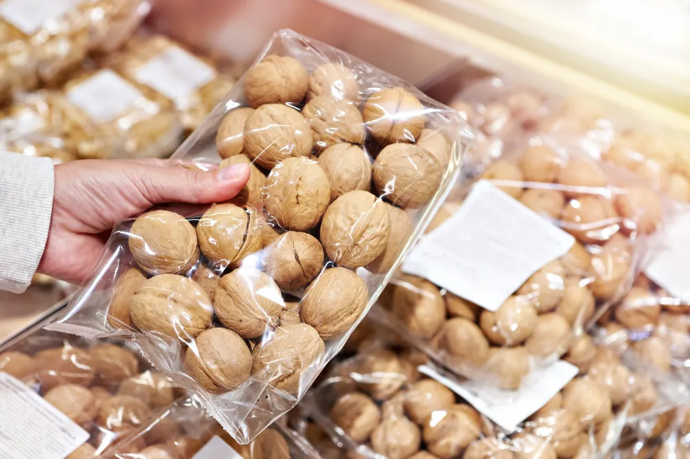Nut Recall Update as FDA Issues Most Serious Concern Level - Newsweek