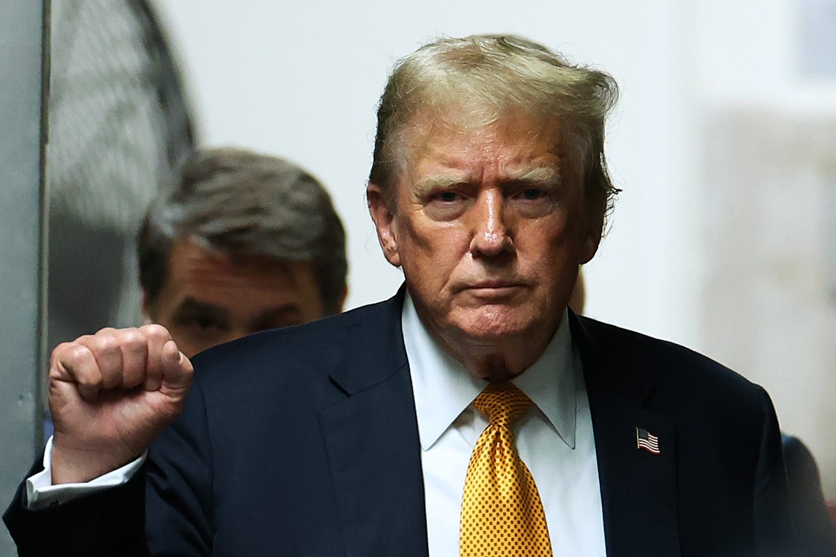 Full List of Trump Jury Requests for Judge - Newsweek