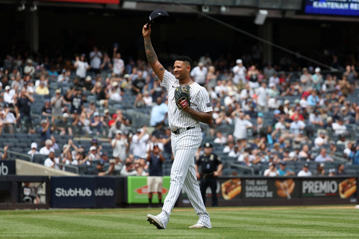 Yankees Starting Rotation Makes MLB History, Even Without Gerrit Cole ...