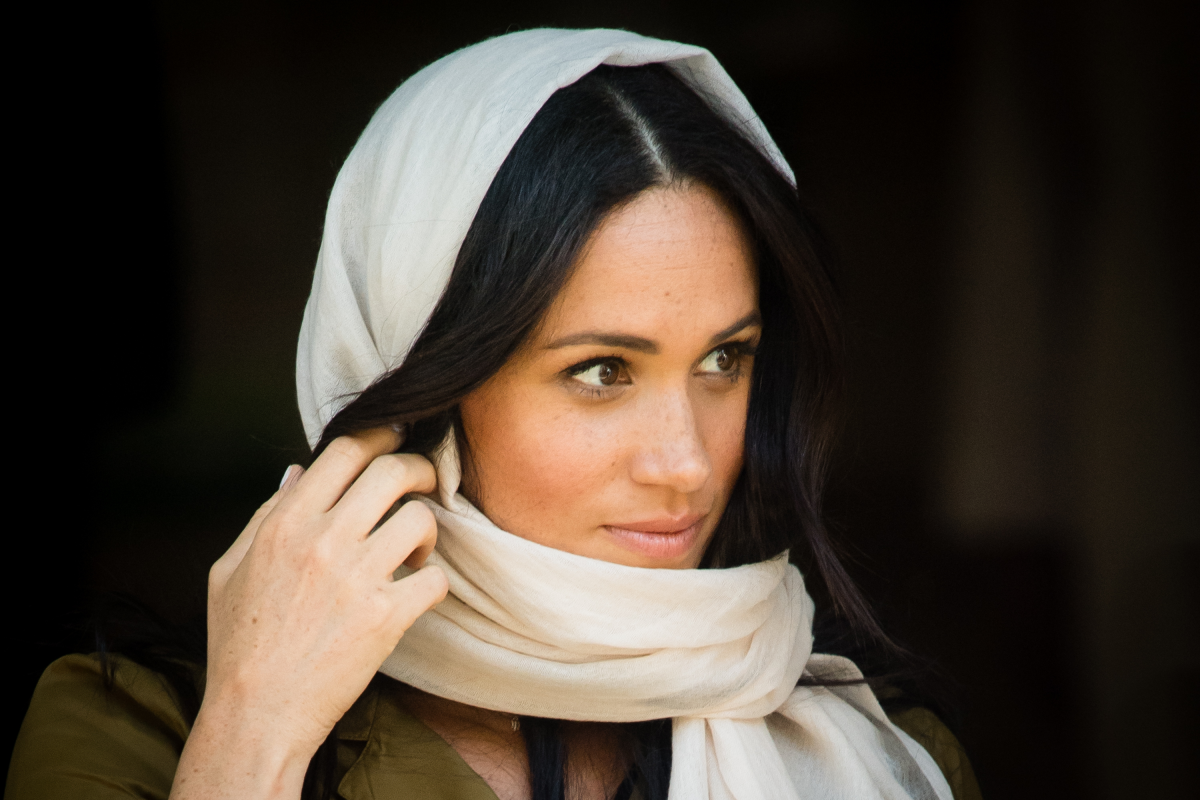 Meghan Markle’s Royal Tour Moment Praised by Fans - Newsweek