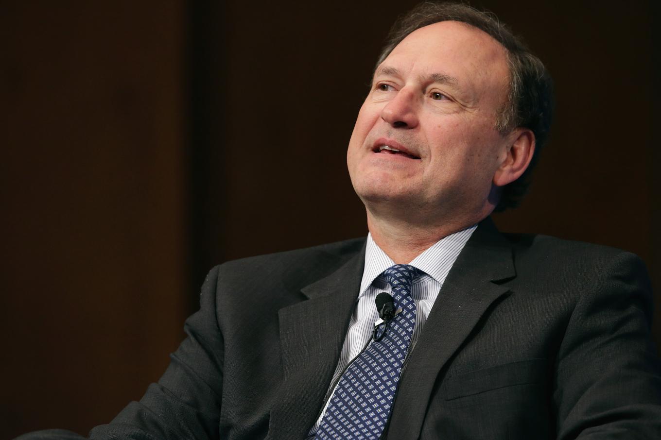 The Smearing of Justice Samuel Alito Is Revenge for Overt... - Newsweek
