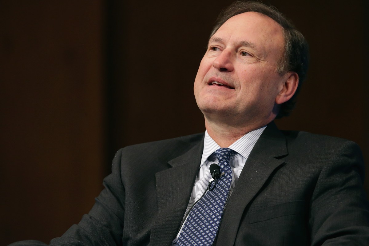 The Smearing of Justice Samuel Alito Is Revenge for Overturning Roe v ...