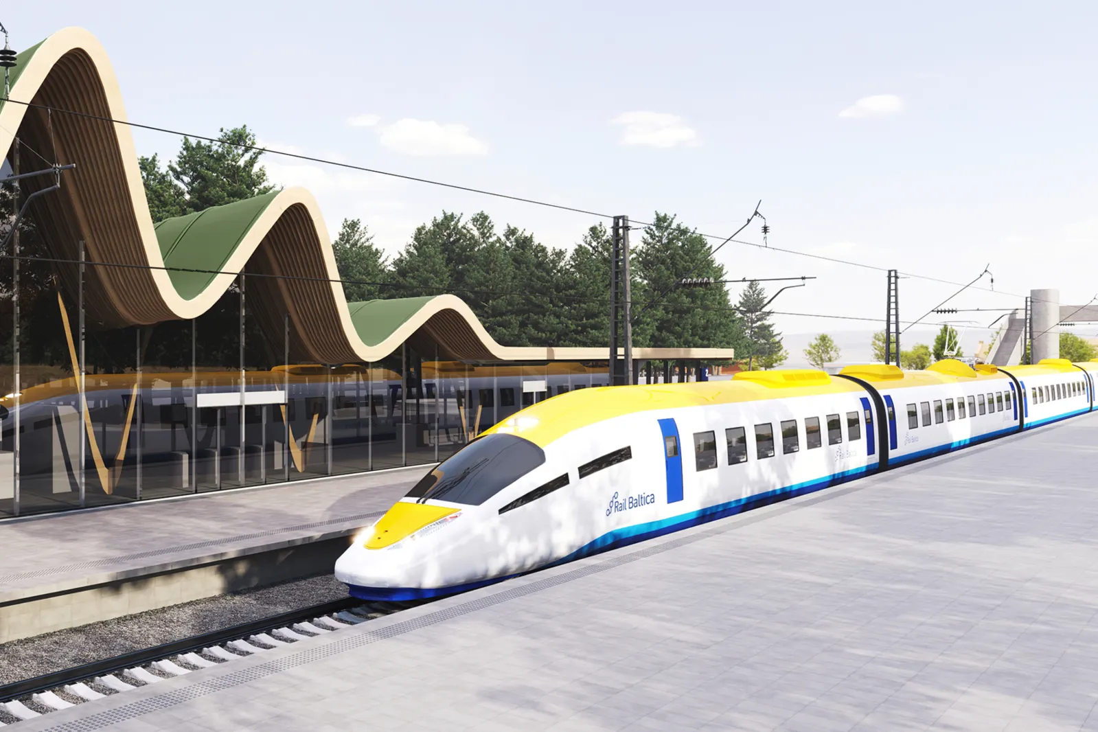 High-Speed Rail Line Sees Costs Double - Newsweek