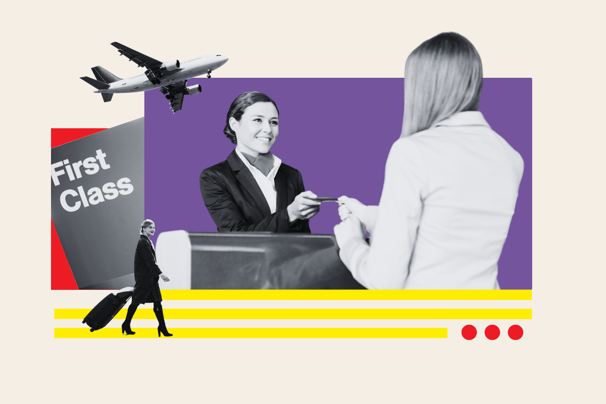 How To Get an Upgrade on Your Flight - Newsweek