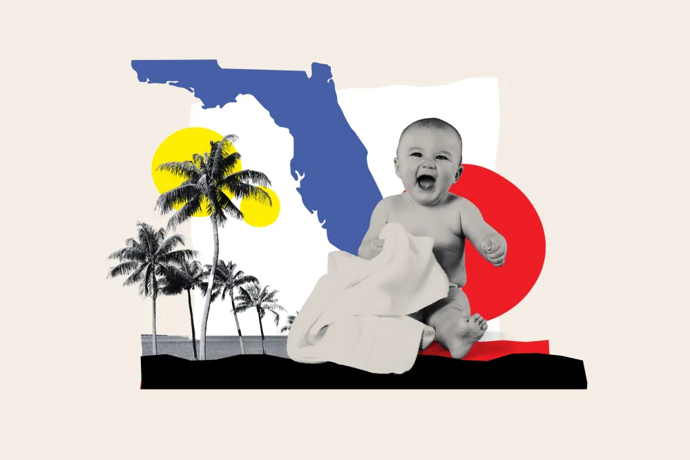 Top Baby Names in Florida - Newsweek