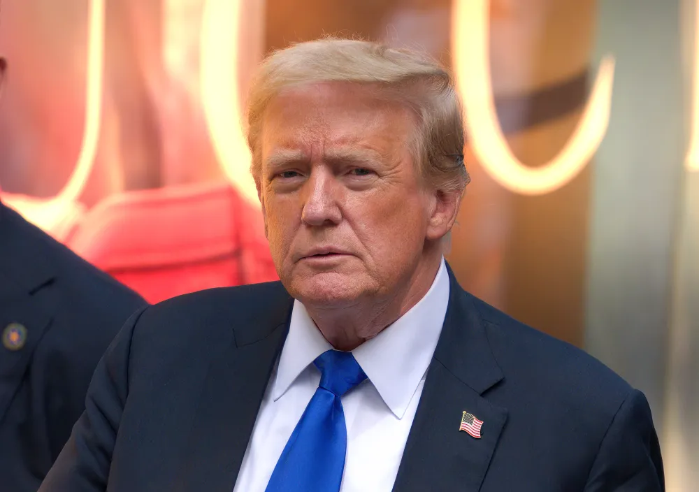 Donald Trump ‘Nearly Doubled’ Fundraising Record After Verdict ...