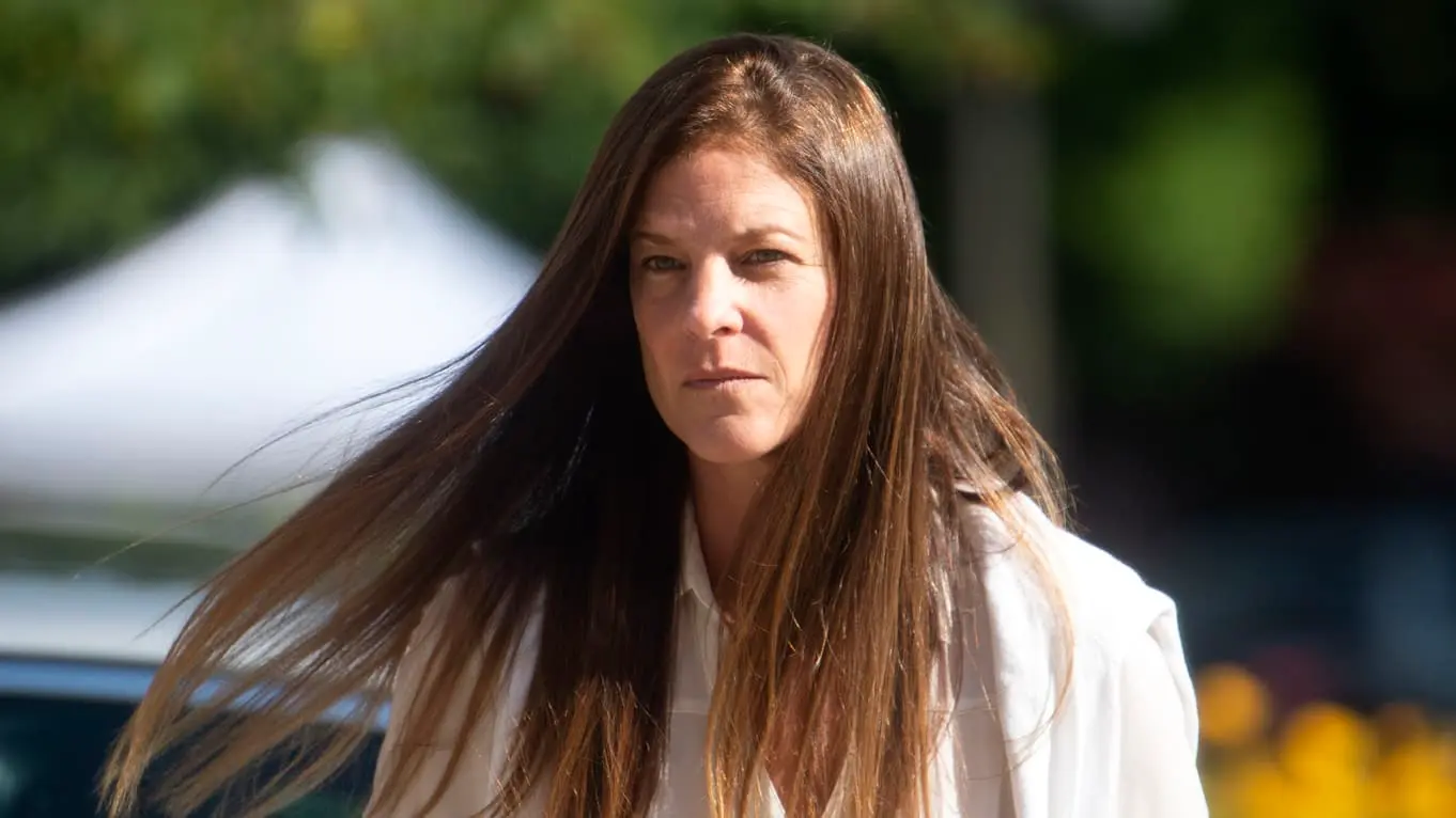 Michelle Troconis in Tears as Jennifer Dulos’ Kids Break Silence at ...