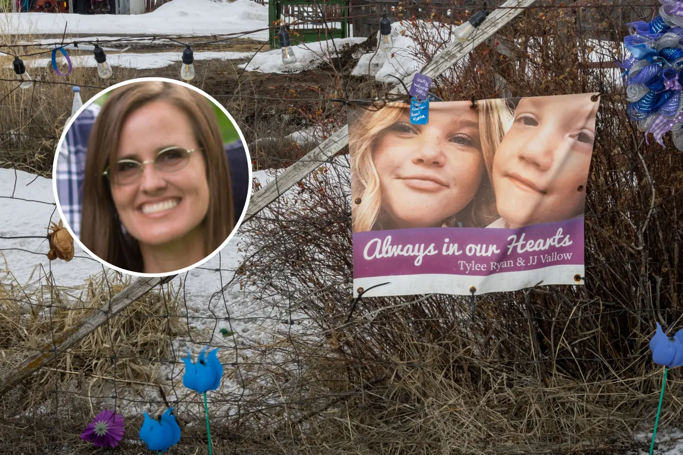 What’s next for the Killer Doomsday Cult Couple Chad and Lori Daybell ...