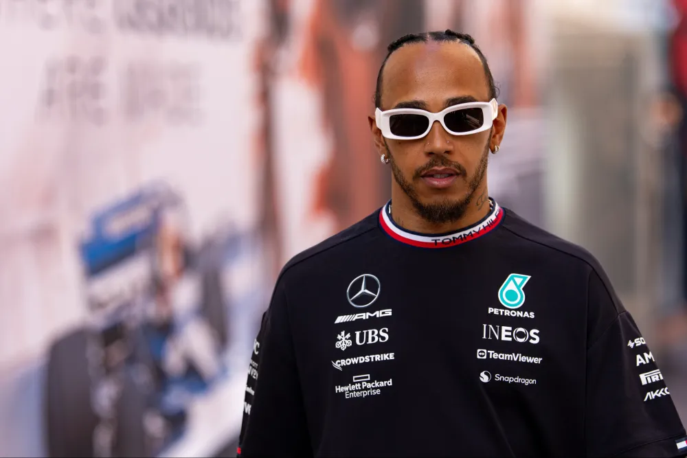 F1 News: Lewis Hamilton Reveals Secret Behind His Leading Performance ...