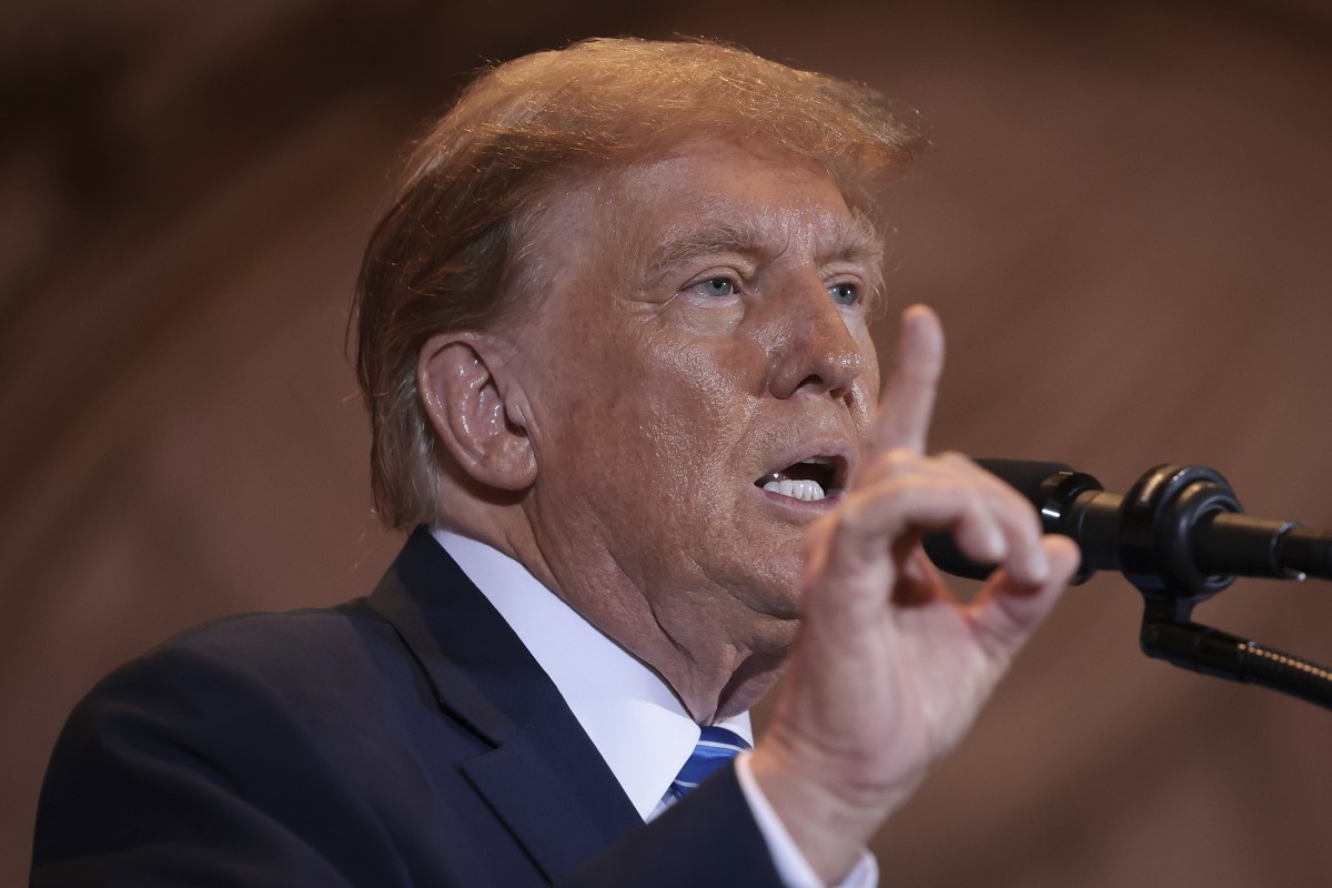 Florida Residents Rip Donald Trump in Hometown Newspaper - Newsweek