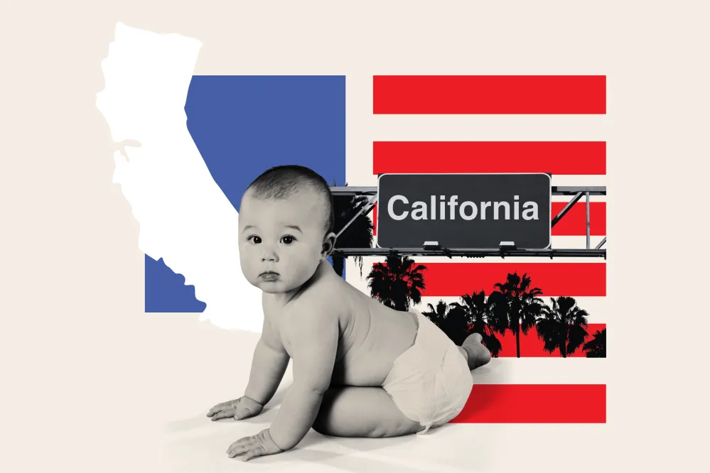 Top Baby Names in California - Newsweek
