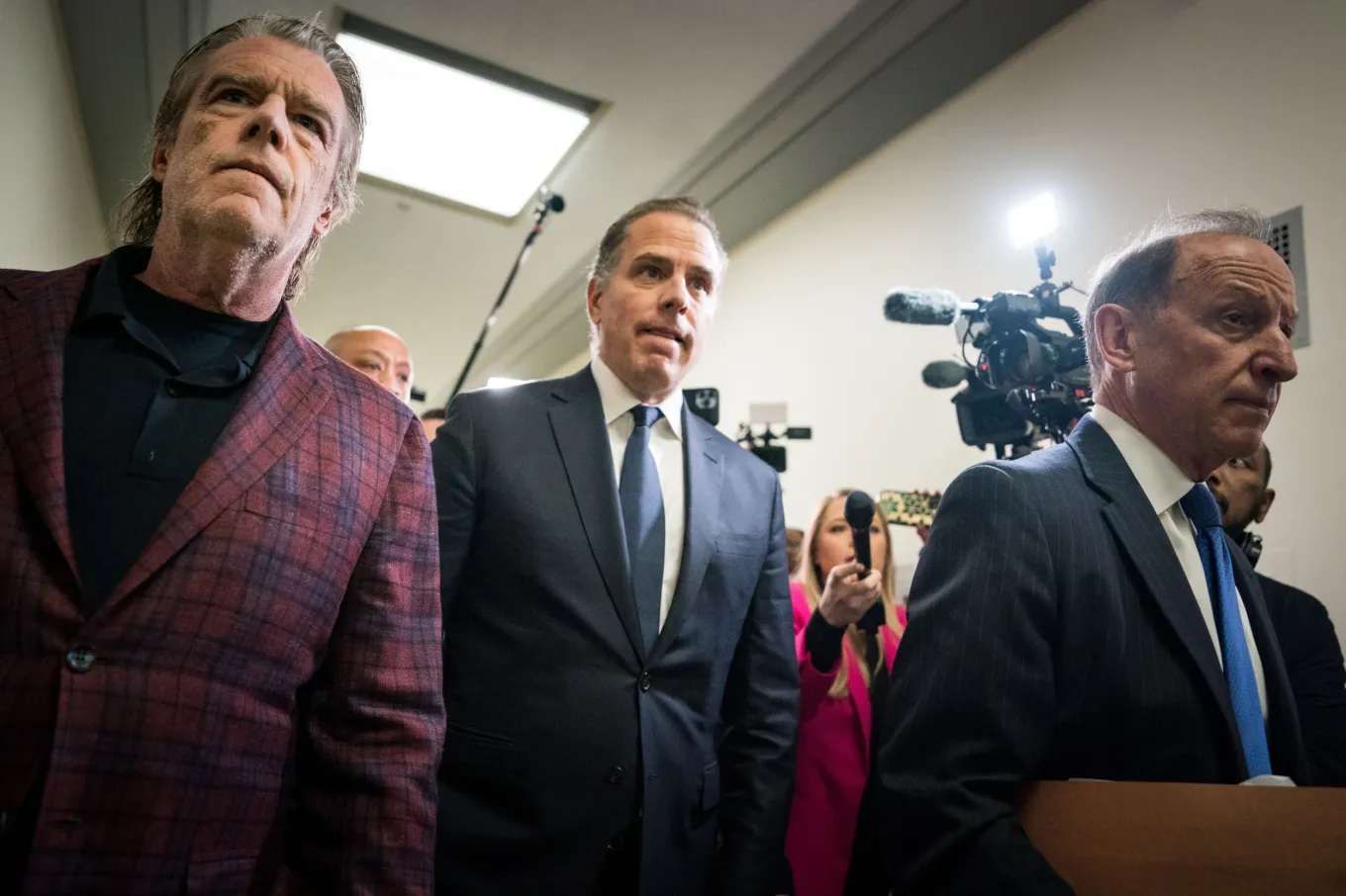 Who are Hunter Biden’s Lawyers? Meet the Team Beside the President’s ...