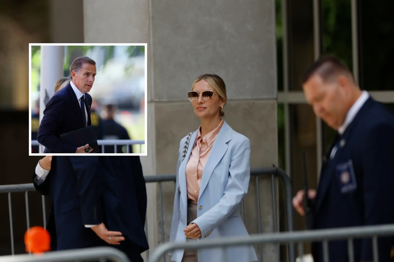 Who is Hunter Biden's wife, Melissa Cohen? - Newsweek