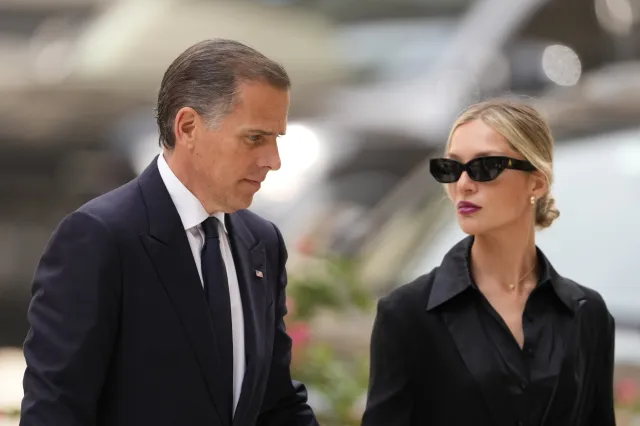 Who is Hunter Biden's wife, Melissa Cohen? - Newsweek