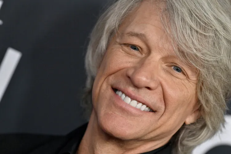 Jon Bon Jovi Speaks Out on ‘Horrible’ Health Issue Keeping Him off ...