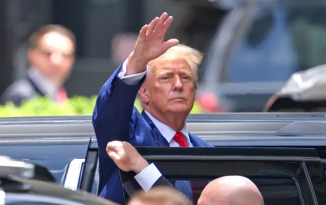 Donald Trump Gun License Potentially Being Revoked Sparks MAGA Outrage ...