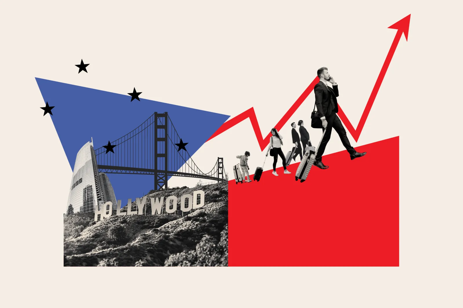 California’s Exodus Could Get Even Worse - Newsweek