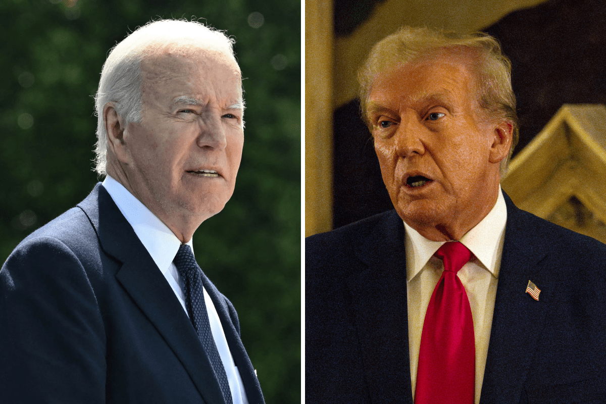 Donald Trump’s D-Day Message Compared to Joe Biden’s - Newsweek