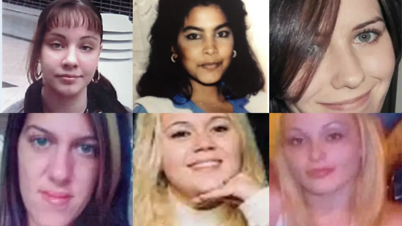 The Nine Things That Make A Serial Killer - Newsweek