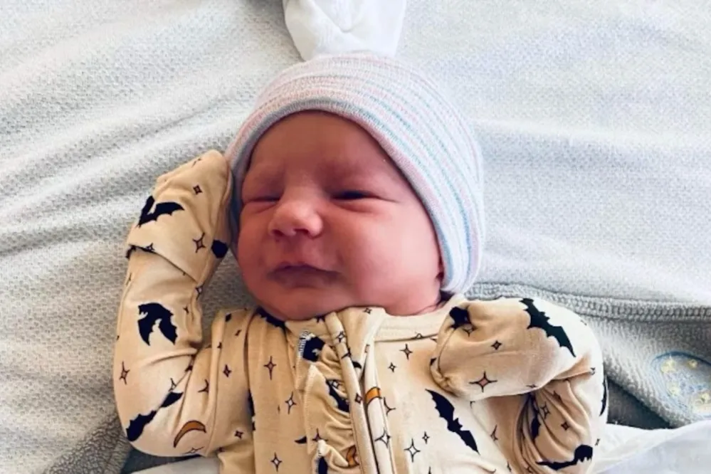 Missing Baby Sparks Police Search, Parents Arrested - Newsweek