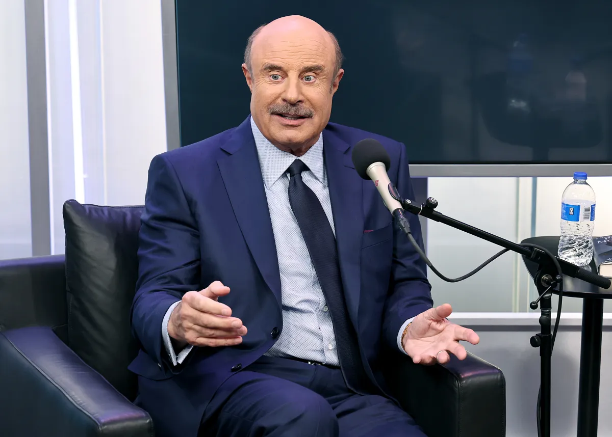 Video of Dr. Phil Getting Fact-Checked After Trump Interview Goes Viral ...