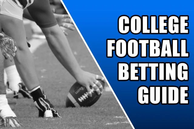College Football Betting: Everything to Know about Legally Wagering ...