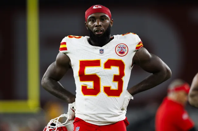 Chiefs News: Promising Update on Player Who Suffered Cardiac Arrest ...