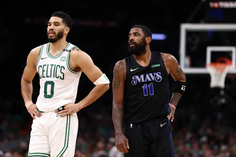 NBA Finals News: Kyrie Irving Opens Up On His Time With Celtics: 'I ...