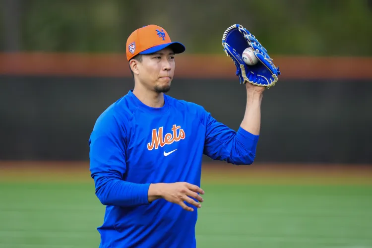 Mets News: Kodai Senga Return Timeline Revealed - Newsweek