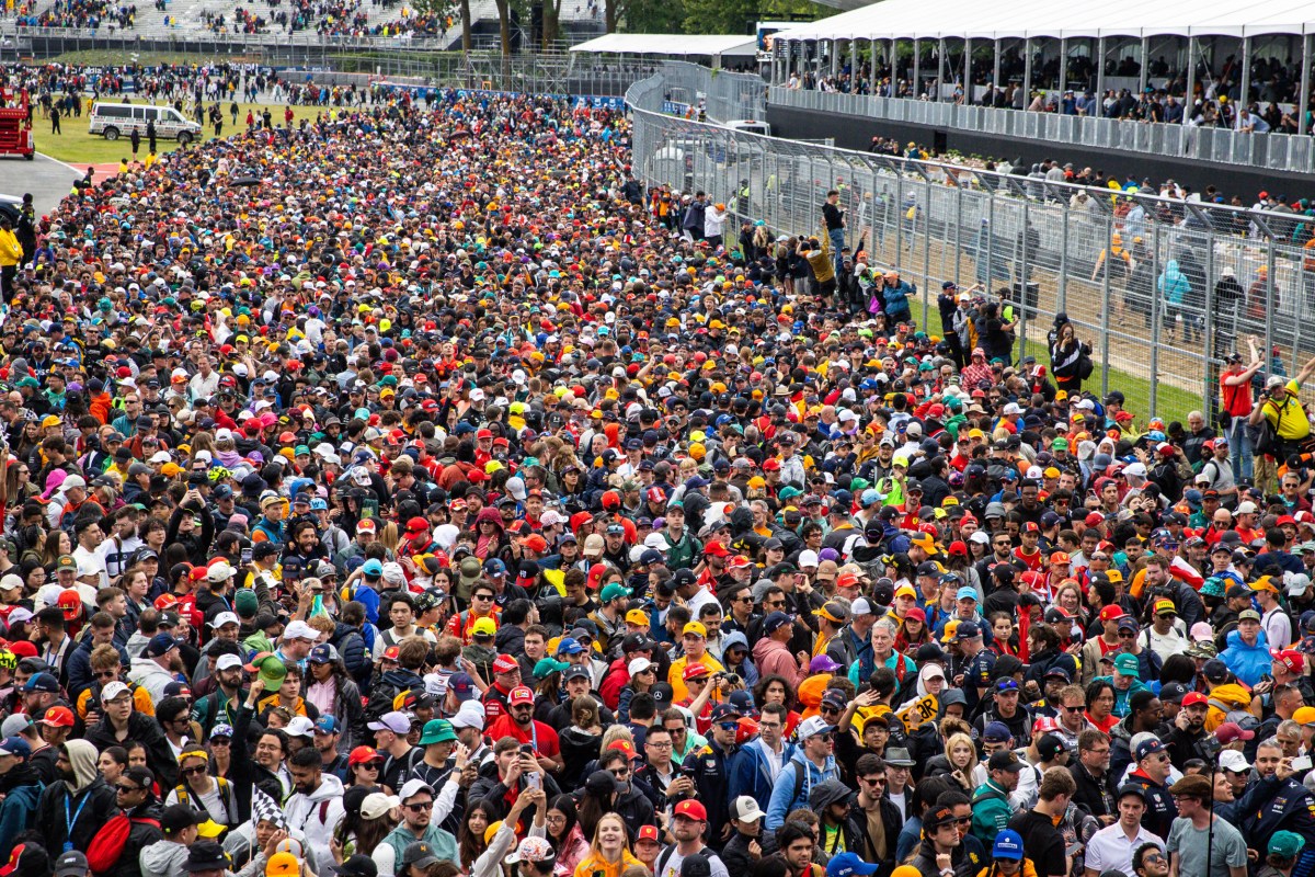 F1 News: FIA Calls Canadian GP Organisers To Stewards After Dangerous ...
