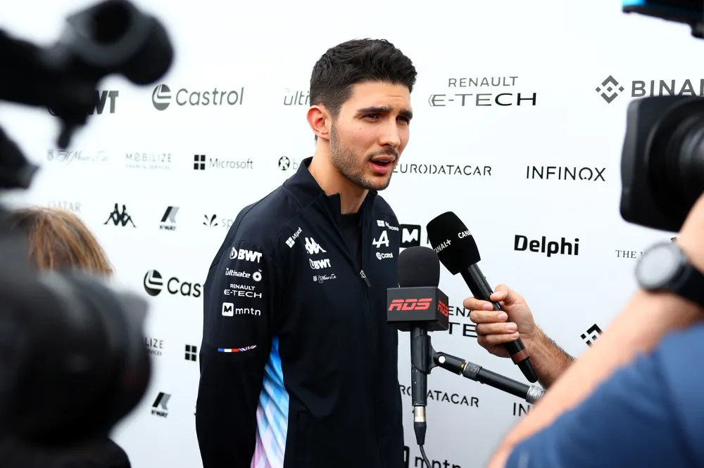 F1 News: Esteban Ocon Furious With Alpine After Canadian GP Team Orders ...