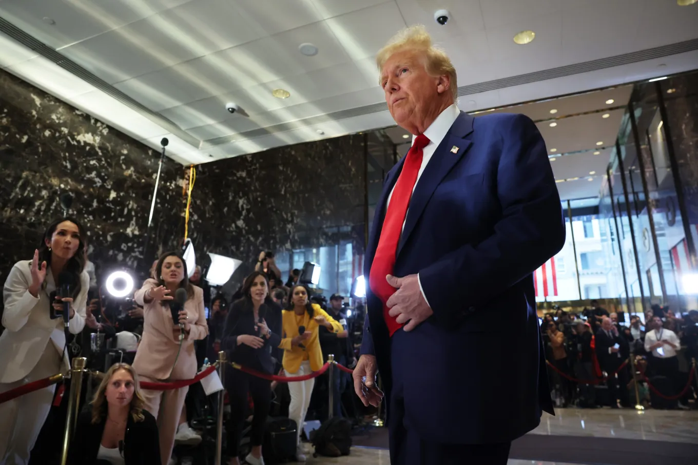 Donald Trump Probation Meeting: What to Expect Today - Newsweek
