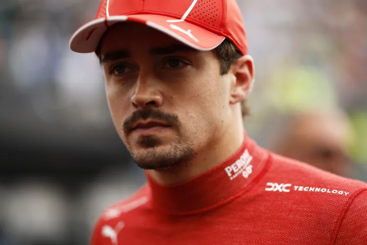 F1 News: Ferrari Reveals Just How Bad Charles Leclerc's Power Unit ...