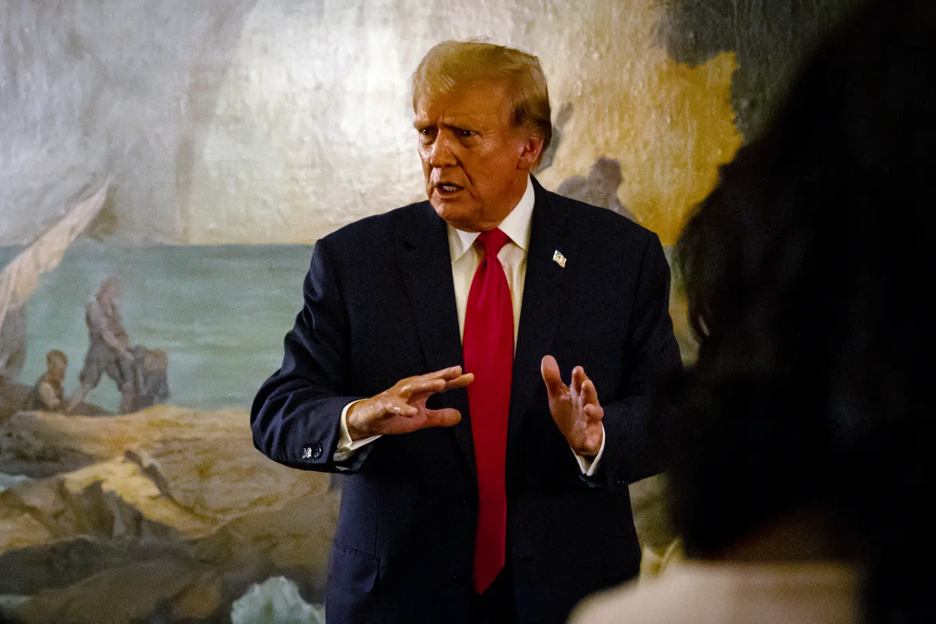 Aileen Cannon Makes Rare Ruling Against Donald Trump’s Al... - Newsweek