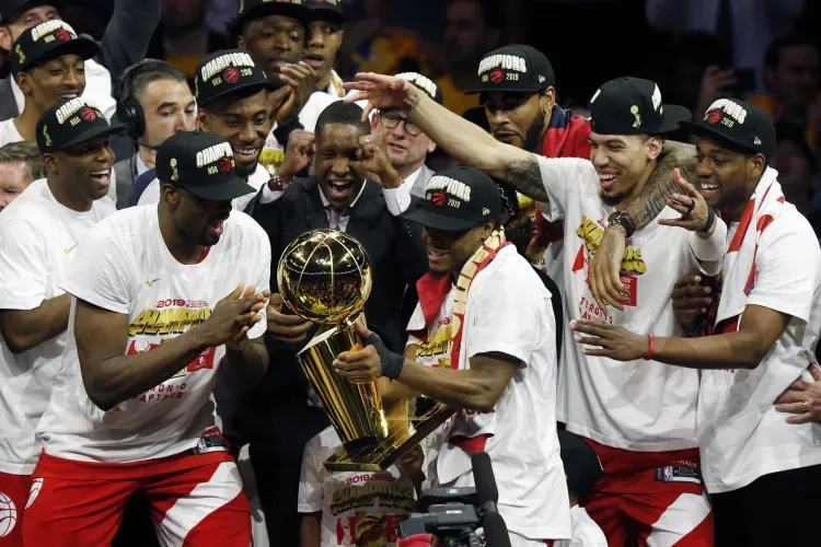 Former NBA Champion Reportedly Signing With Real Madrid To Continue ...