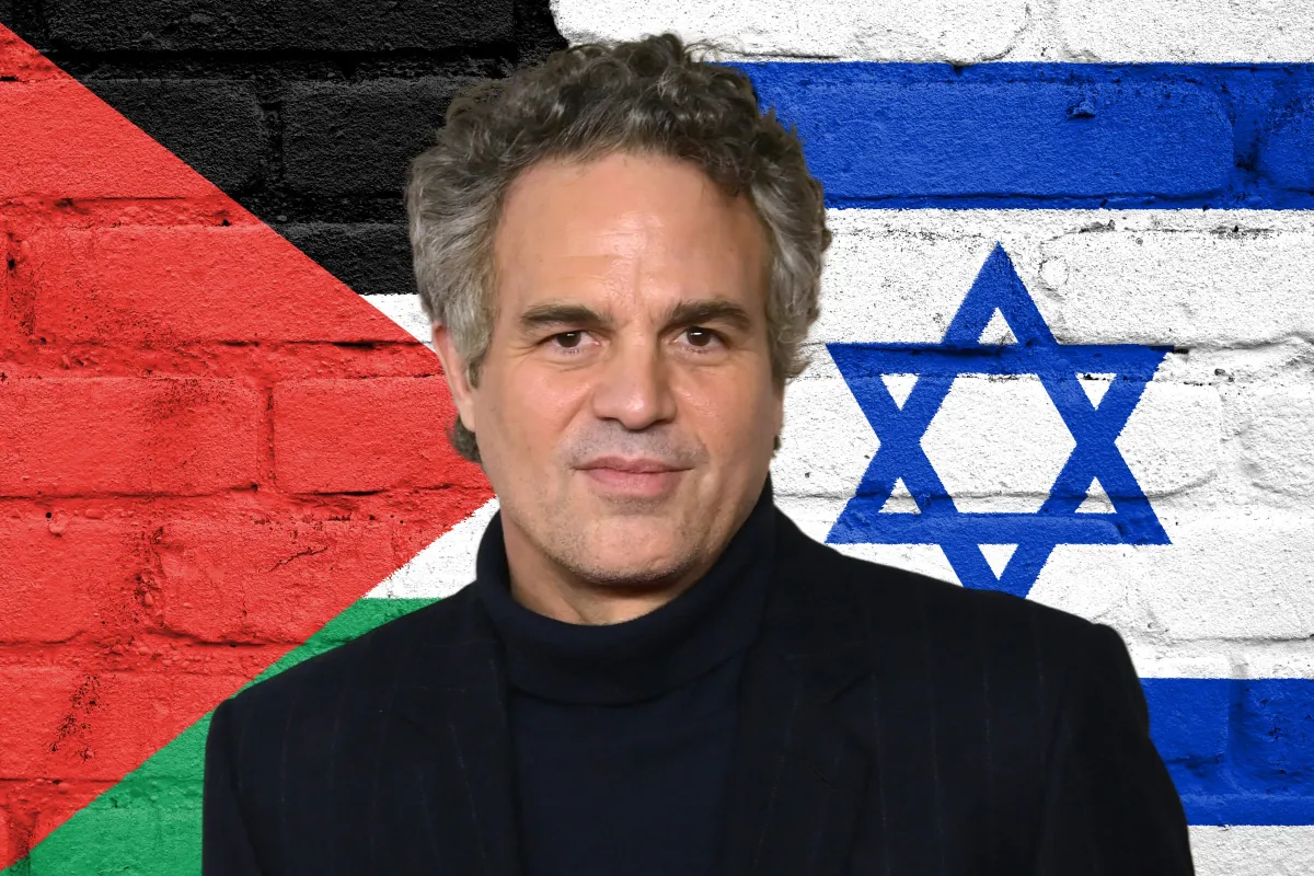 Mark Ruffalo’s Israel-Hamas War Remark Takes Internet by Storm - Newsweek