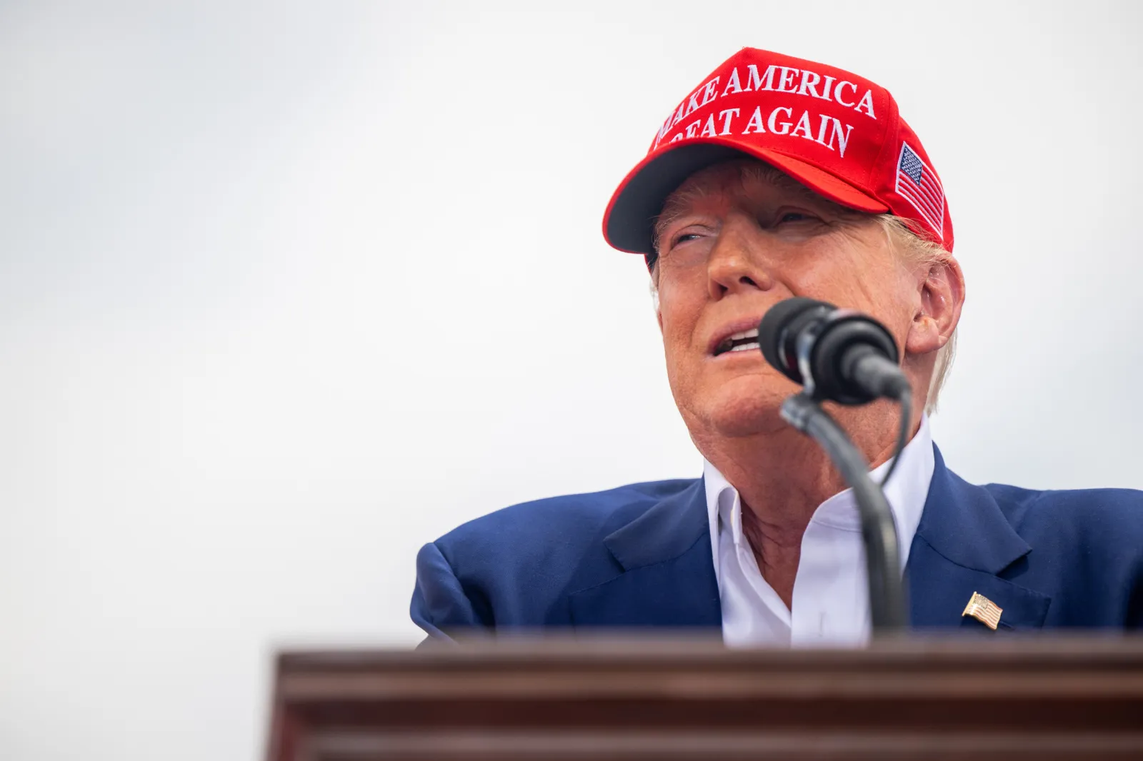 Former Donald Trump Aide: ‘Seeing a Decline in Him’ - Newsweek