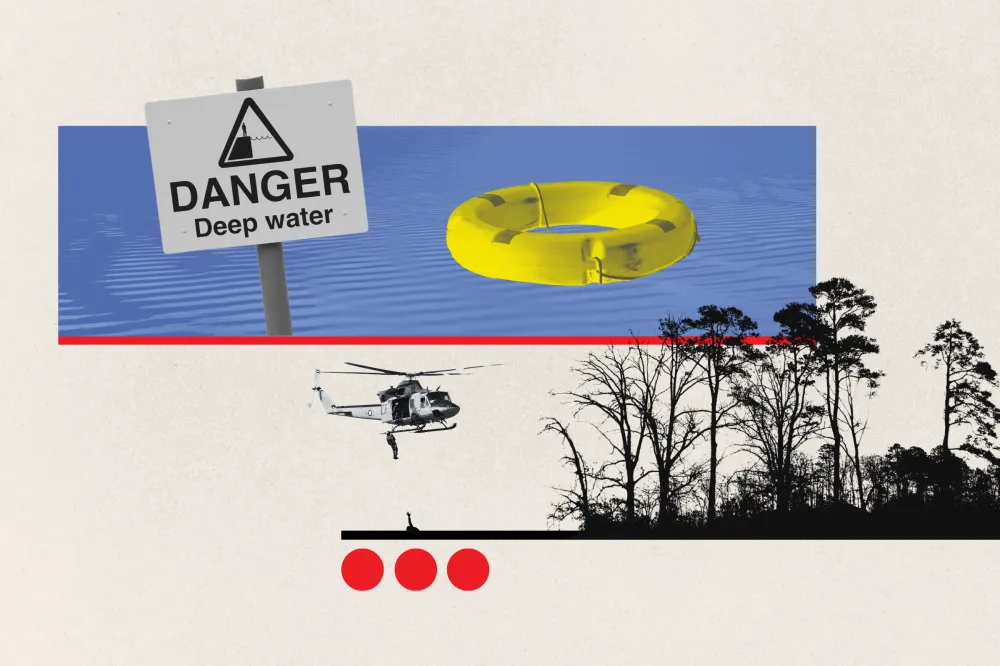 Water Deaths Strike on America’s Lakes - Newsweek