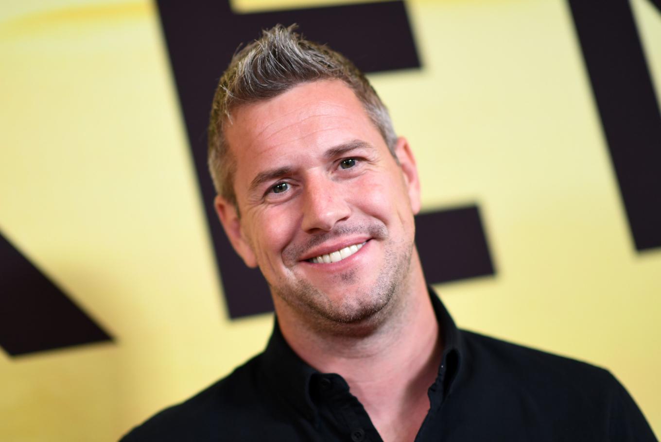 Ant Anstead Shares Rare Photo of All 3 of His Children - Newsweek