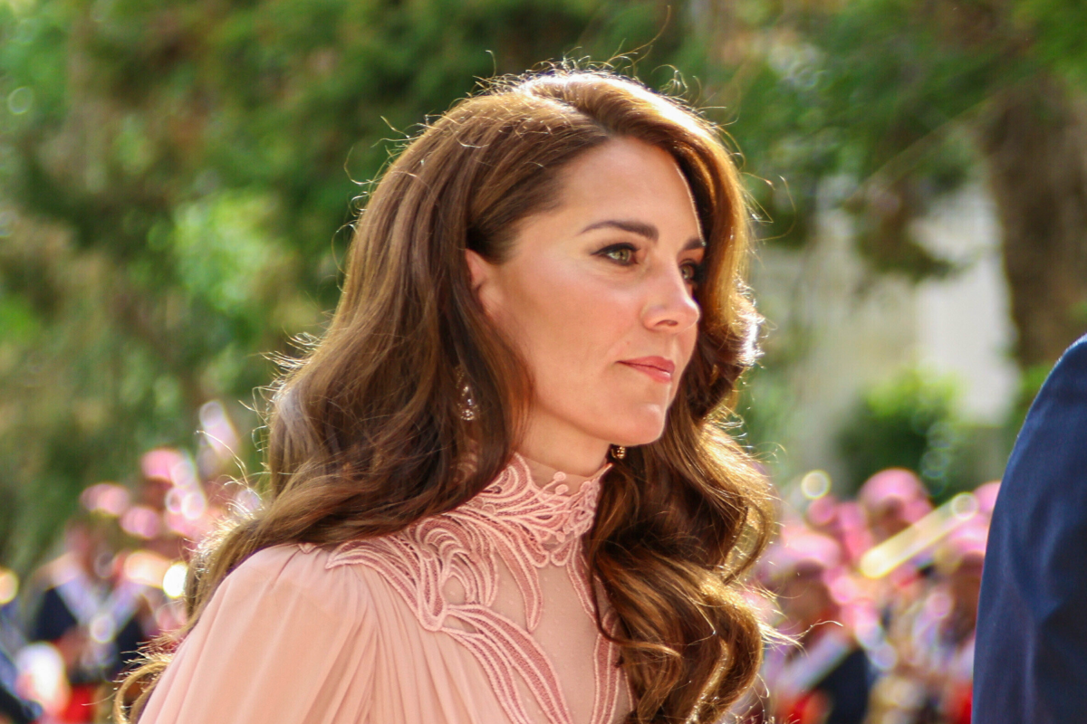 Princess Kate’s Most Regal Moments Caught on Camera - Newsweek