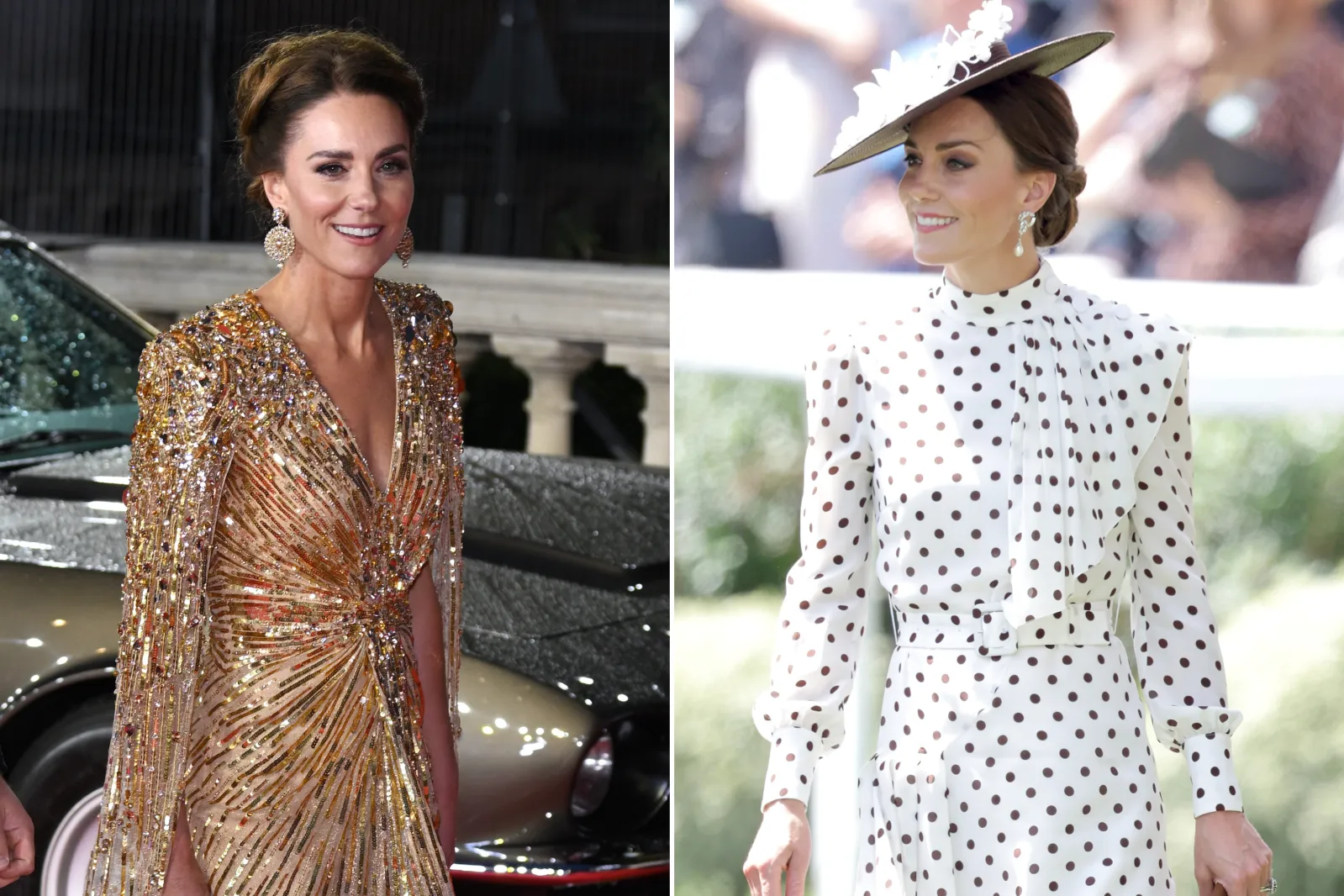 Princess Kate’s Most Regal Moments Caught on Camera - Newsweek