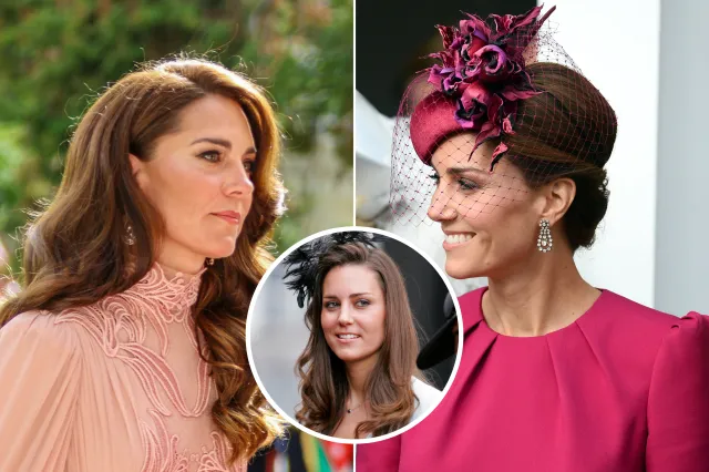 What Princess Kate Wore to Royal Weddings - Newsweek