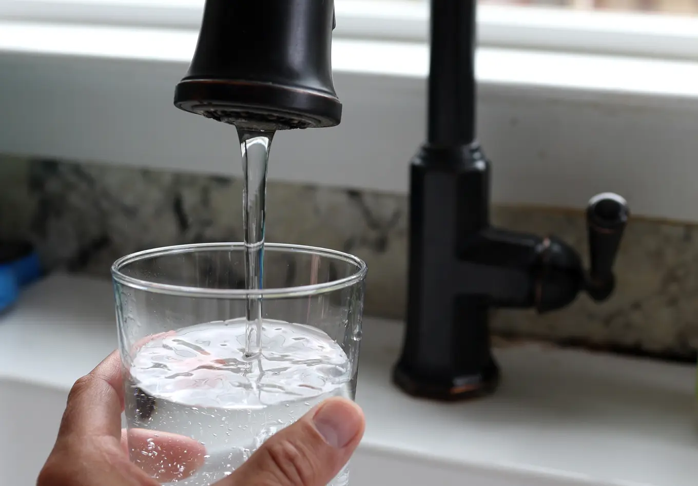 Map Shows Best US States for Drinking Water Safety - Newsweek
