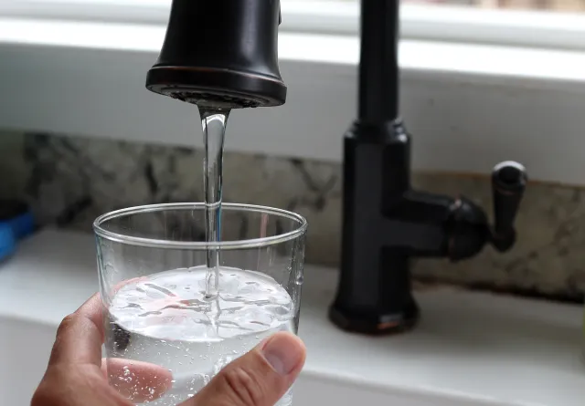 Map Shows Best US States for Drinking Water Safety - Newsweek