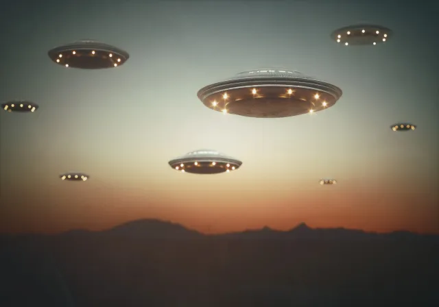 Aliens May Already Live on Earth, Harvard Researchers Say - Newsweek