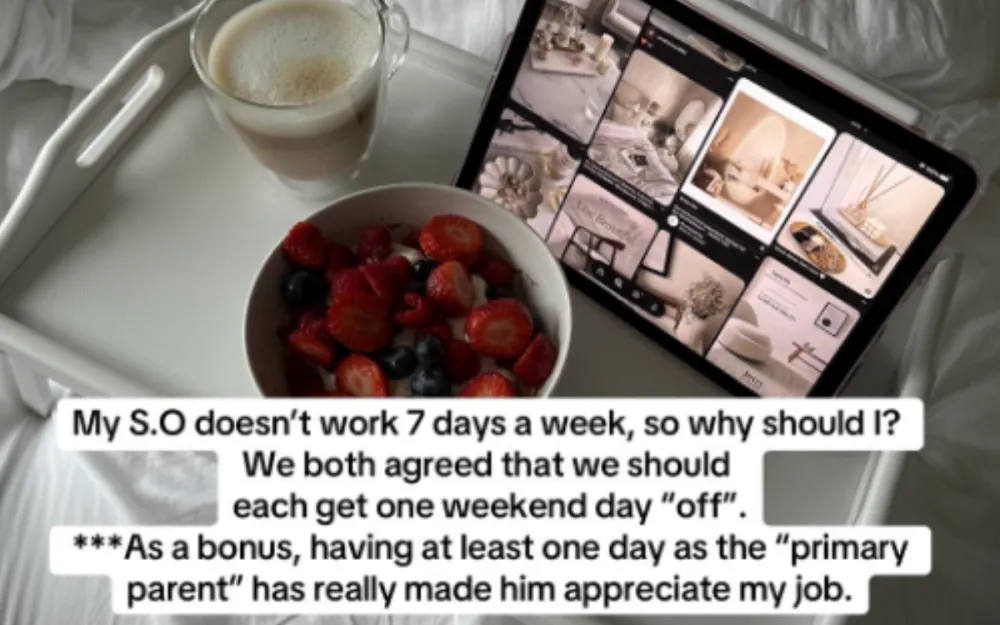 4 Deal Breakers Wife Negotiated With Husband Before Life As Stay At