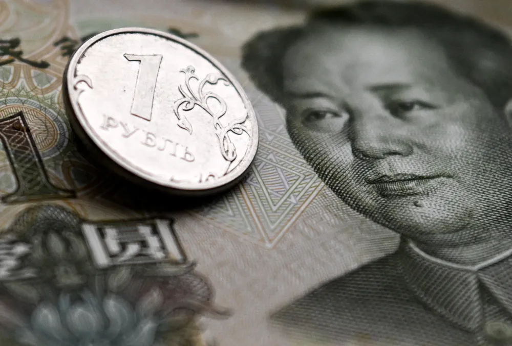 Russian Economy Forced into China Pivot after Sanctions Bombshell ...